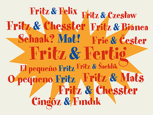 Home Page - Fritz and Chesster